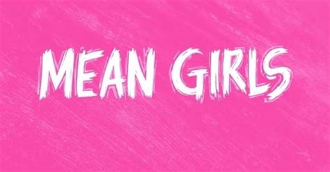 Mean Girls ცუდი გოგონები Cudi Gogoebi