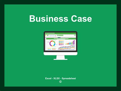 Plantilla Business Case Excel