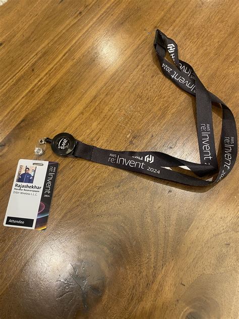 Rajashekhar M B On Linkedin Awsreinvent Aws Networking