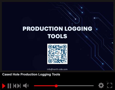Production Logging Tools Advanced Production Logging Service And Tools