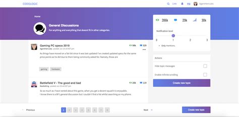 the best forum software for creating an online community in 2021