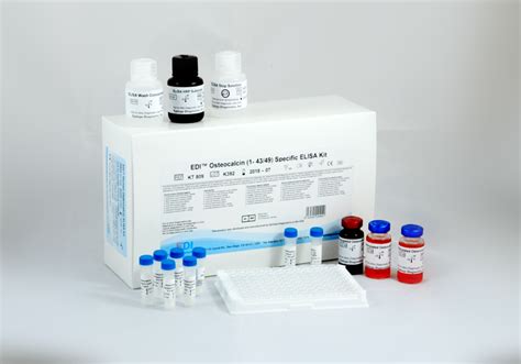Ktr 809 Human Osteocalcin 1 4349 Specific Elisa Kit Epitope