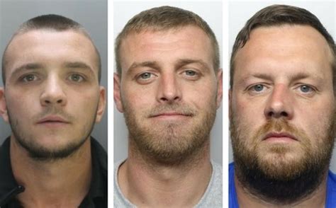 Locked Up The Murderers Sex Offenders Terror Attack Plotter And