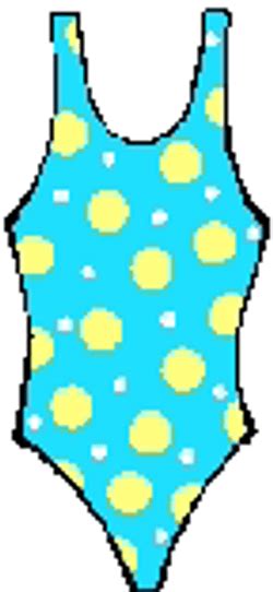 Swimsuit S