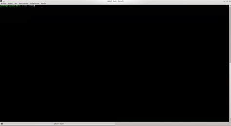 Como Lograr Un Terminal De SysAdmin Aplicando Shell Scripting