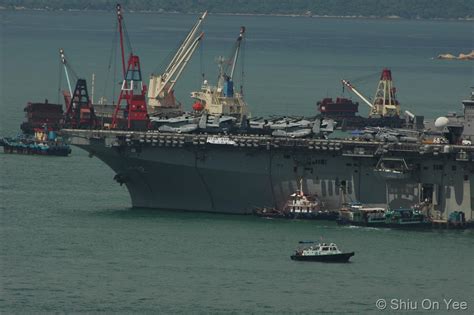 Uss Essex Lhd 2