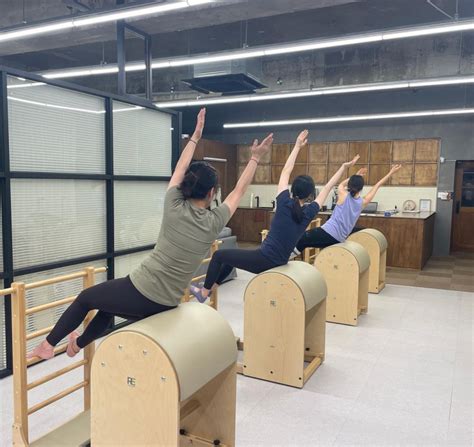 망포 필라테스 4대1 그룹레슨 후기 좋은 곳 네이버 블로그