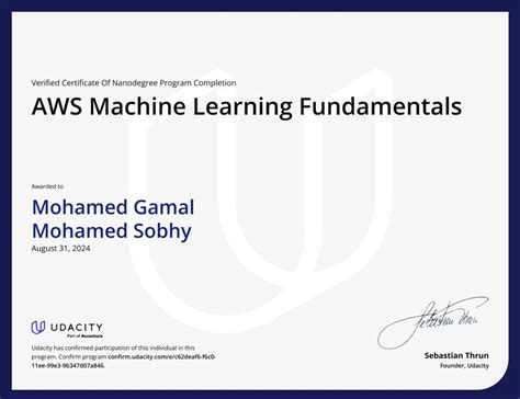 Machinelearning Aws Sagemaker Grateful Learningjourney Udacity