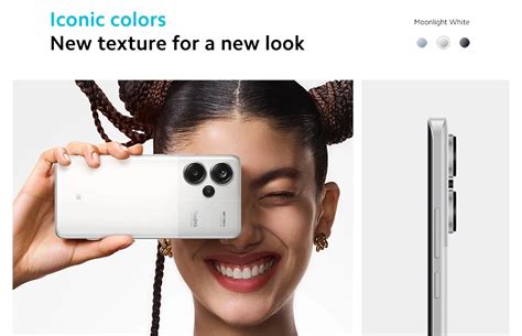 Xiaomi Redmi Note Pro Plus Product Details Redmi Canada Smartphones