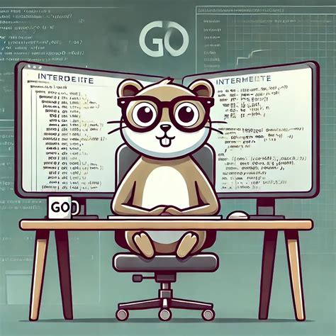 Go 언어 중급자 가이드 효율적인 개발을 위한 핵심 개념