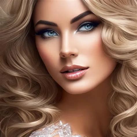 High Quality Portrait Of A Hyper Detailed Cinderella