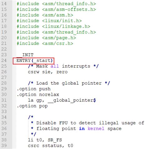 tinyemu源码分析之riscv启动流程 riscv启动代码 csdn博客