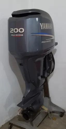 Motor Fuera De Borda 200hp Yamaha Mercadolibre