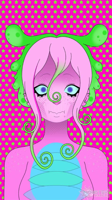 Goo Girl Monster