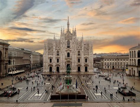 Duomo Milan Guide Read This Before Visiting The Milan Cathedral