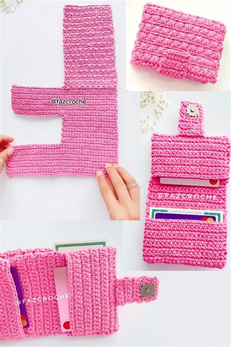 Free Crochet Pattern 15 Crochet Wallet Sitncrochet 2026