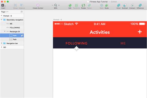 Designing An IOS Fitness Application With Apple Watch Compatibility Envato Tuts