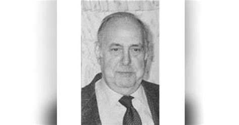 George Stegmann Obituary Visitation And Funeral Information