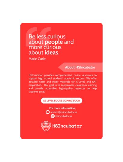 As Level Chemistry 9701 Revision Guide Shop Hsincubator