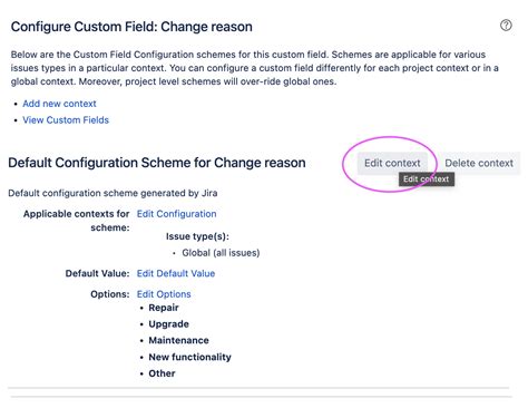 jira rest api to update options in select list si