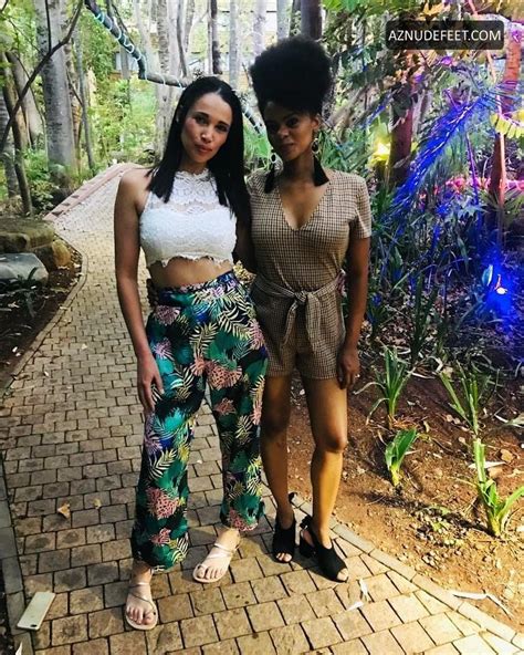 MONIQUE ROCKMAN Feet AZNudeFeet