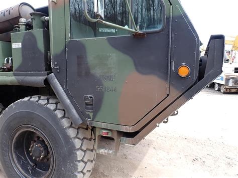 Used 2010 Oshkosh Mk48 8x8 Lvs Water Truck For Sale At Old Forge Po