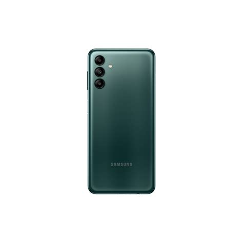 Смартфон Samsung Galaxy A04s Sm A047 4 64gb Dual Sim Green Sm A047fzgvsek купити в інтернет