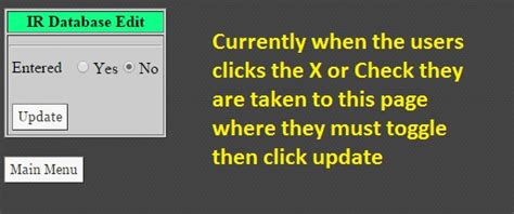 Php Toggle A Database Value With A Click Shareithq