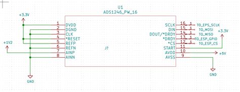 Ads1246 Drdy Pin Stays Low Data Converters Forum Data Converters