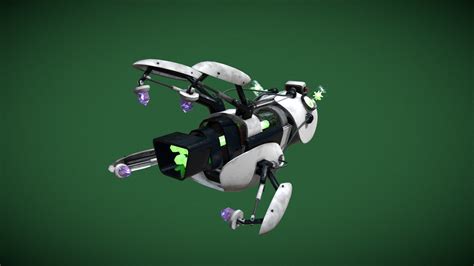 Rick And Morty Gold Portal Gun