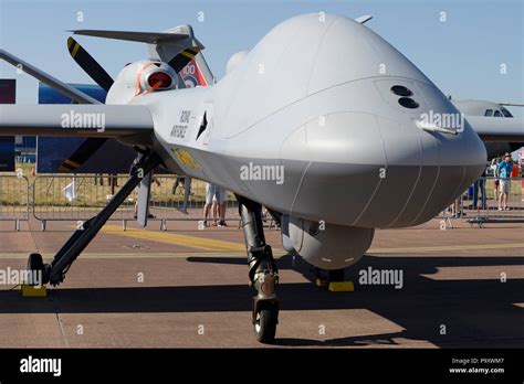 Raf Royal Air Force General Atomics Aeronautical Systems Skyguardian