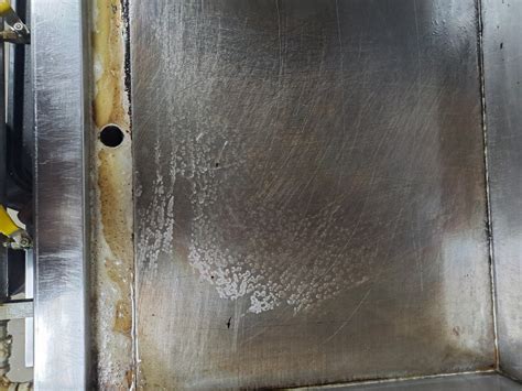 업소용 그릴 청소 지식in