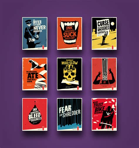 Adobe Echosign On Behance