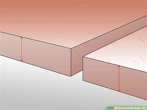 How To Install Slate Tile With Pictures WikiHow Life