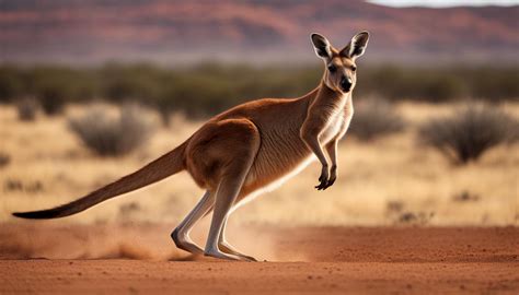 How Do Kangaroos Hop And What Are The Advantages Of This Mode Of