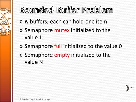 Lecture 5 Process Synchronization Erick Pranata Ppt Download