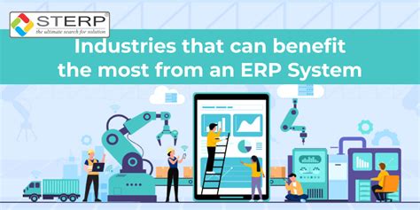 Erp Software Supports The Engineering Industry