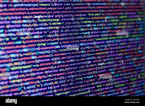 Contexte Du Code Langage De Programmation Web écrit Par Le Développeur Codes De Programmation