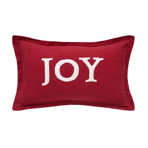 Joy Ruby Pillow Ivystone
