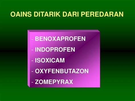 Ppt Obat Anti Inflamasi Non Steroid Powerpoint Presentation Free Download Id