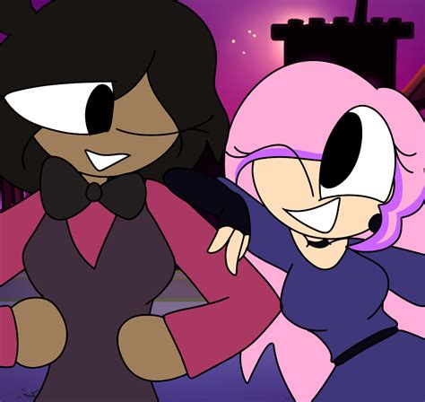 Fnf Wanna Dance By Sugarloverose800 On Deviantart