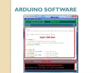 Introduction To Arduino PowerPoint Presentation On Arduino Pptx