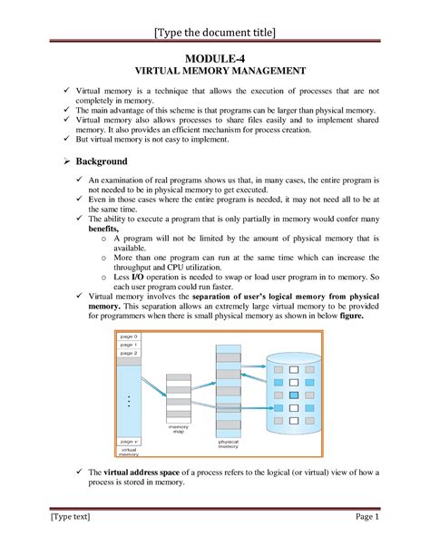 Inbound 6430568728359570921 Module Virtual Memory Management Virtual