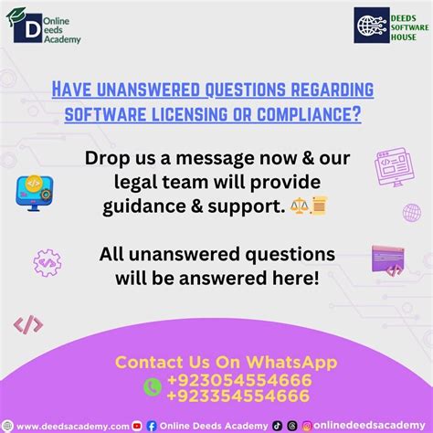 online deeds academy on linkedin have unanswered questions regarding
