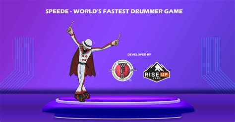 mcafee and riseup labs are bringing world s fastest drummer game