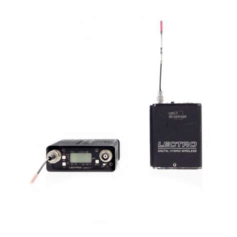 LBM Product Lectrosonics Ch System UM UCR DPA Block