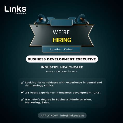 Were Hiring Development Executive Divya B Dev