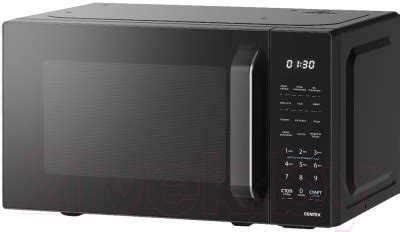 Centek CT-1551 (черный) Микроволновая печь купить в Минске, Гомеле ...