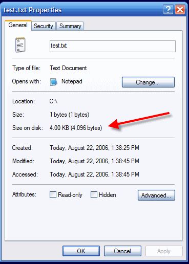 how do i check ntfs cluster size windows neowin
