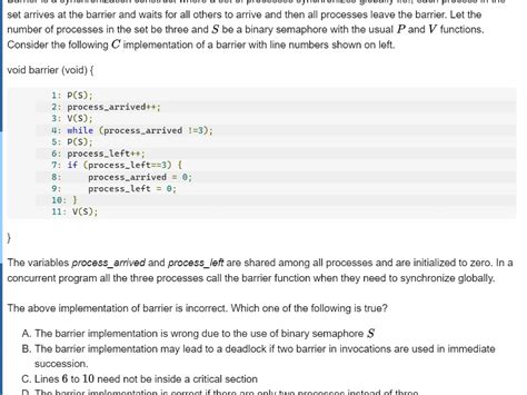 Process Synchronization In Operating Systems Ppt Operating Systems Computer Software And